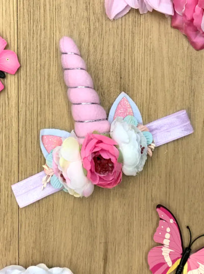 Girls' Hair Accessories | Bows, Headbands & Clips at Mia Belle Girls