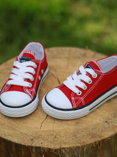 Girls' Sneakers | Trendy & Comfortable Shoes at Mia Belle Girls