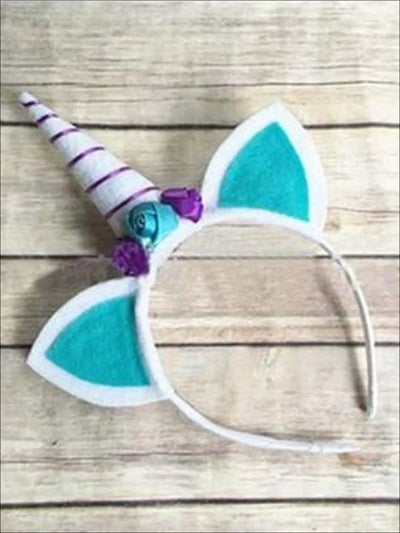 Girls' Hair Accessories | Bows, Headbands & Clips at Mia Belle Girls